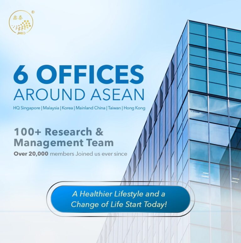 About Us – JOY & HEALTH BIOTECHNOLOGY & DEVELOPMENT PTE LTD